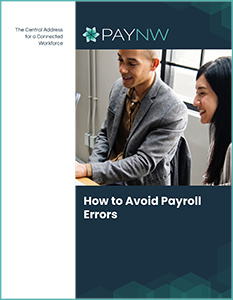 How to Avoid Payroll Errors | Whitepapers | PayNW