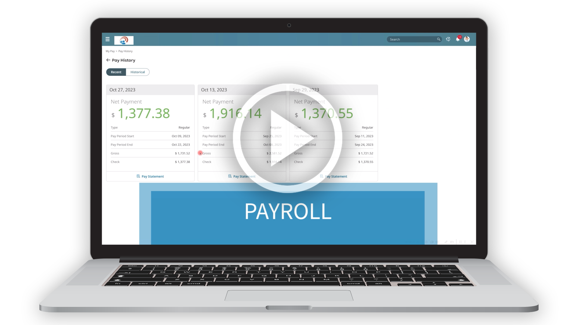 Payroll Demo Video | PayNW