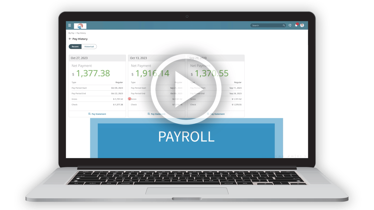 Payroll Solution | Cloud-Based HCM Platform | PayNW